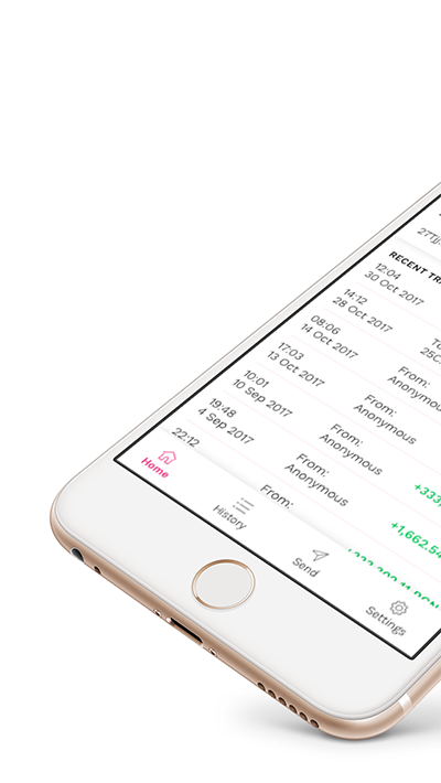 B-wallet - Bytecoin Mobile Wallets